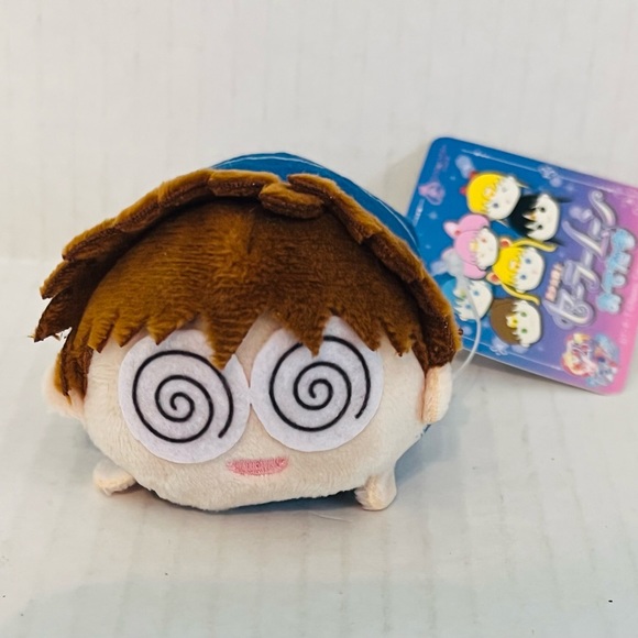 Sailor Moon | Toys | Japan Sailormoon Store Gurio Umino Mascot School ...